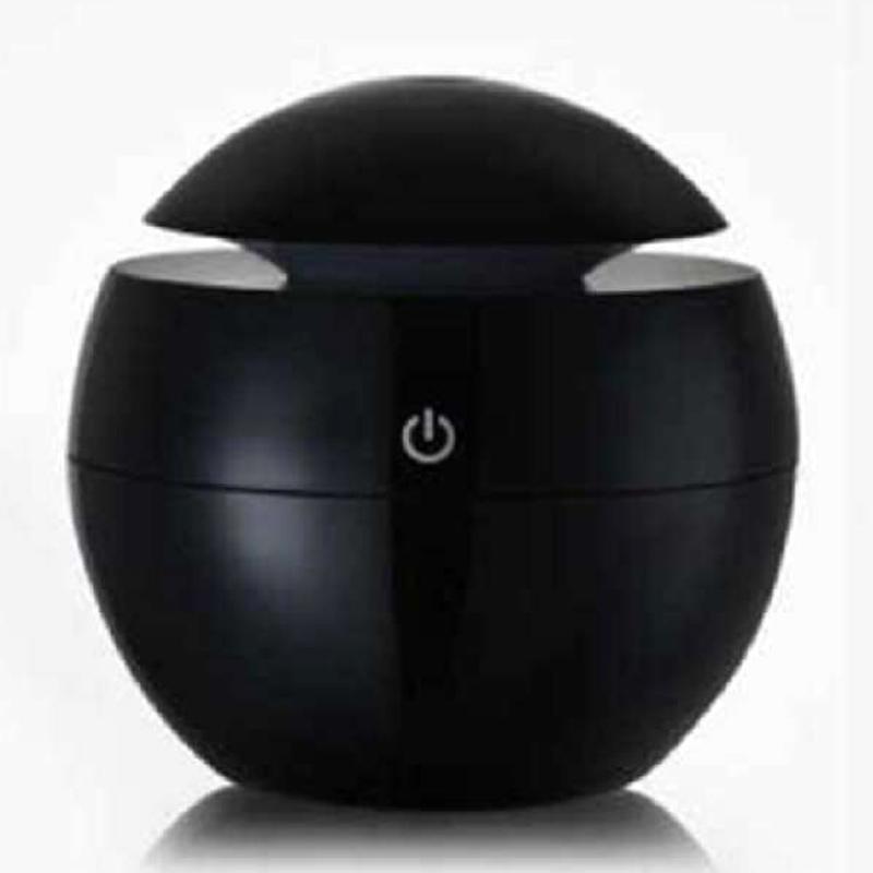 Jual Ultrasonic Aroma Aromatherapy Air Humidifier - Hitam Di Seller ...
