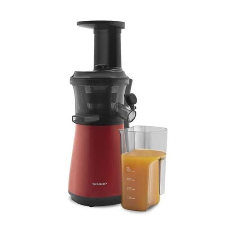 Jual SHARP EJ-C20Y-RD Premium Slow Juicer di Seller MERSY'S HAND ...