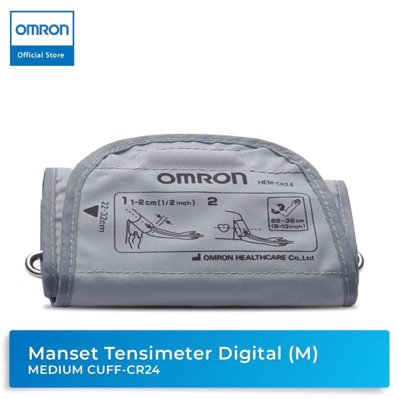 Jual Omron Flexible Manset Tensimeter Digital [m] Di Seller Omron ...