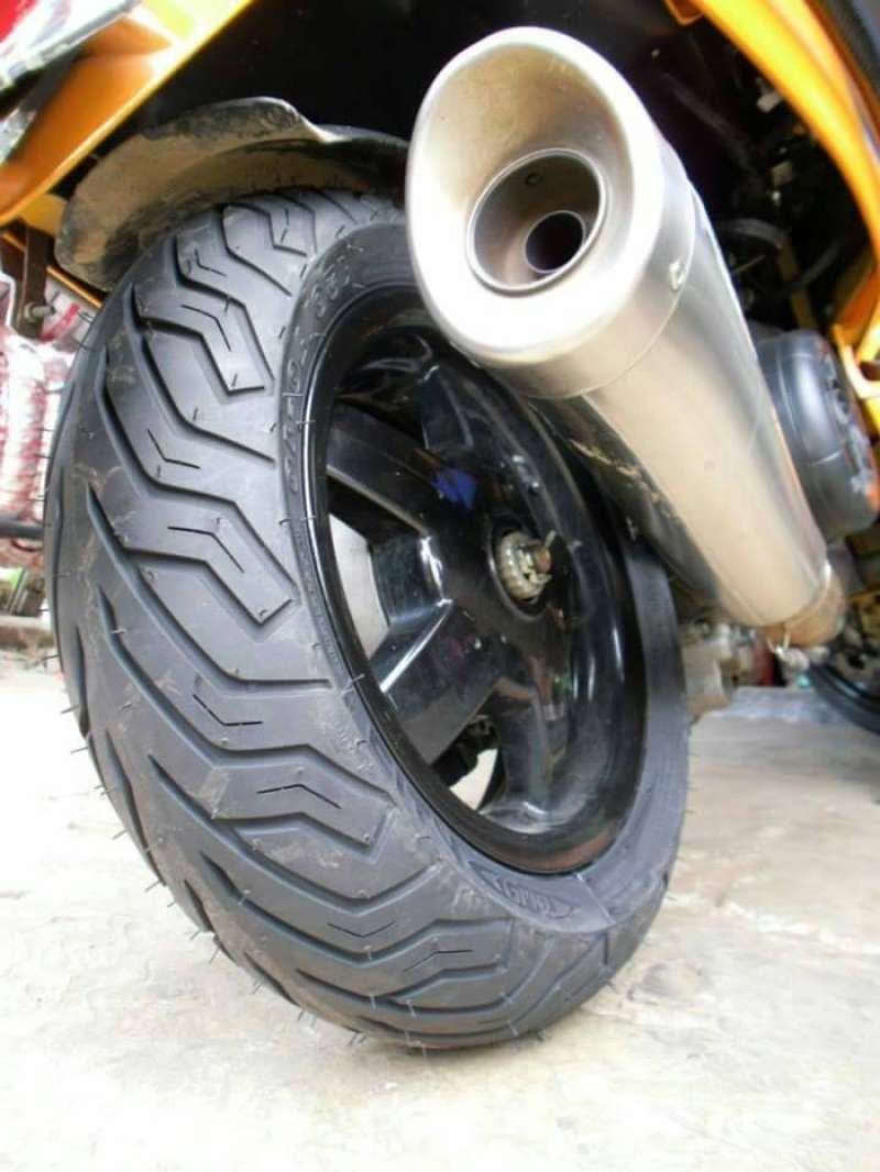 Promo Michelin City Grip Vespa LX/S Scooter Matic Diskon 23% di Seller ...