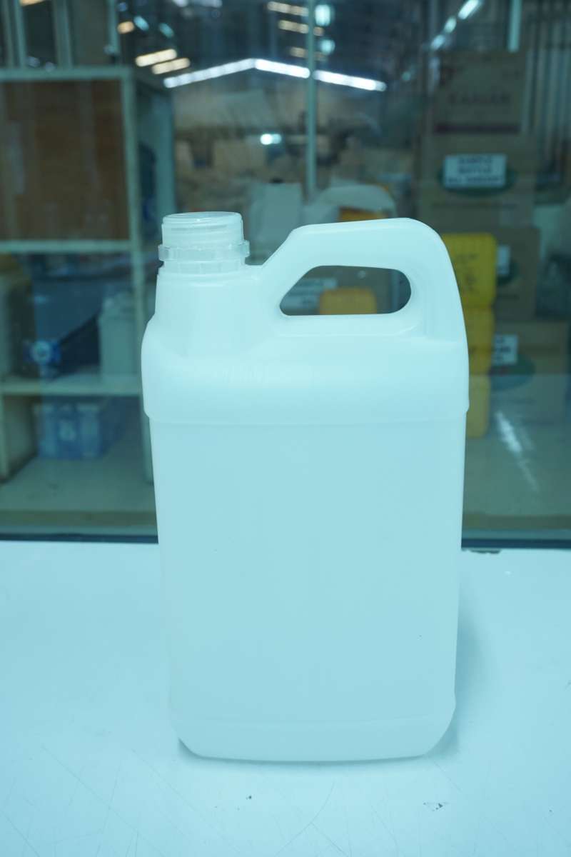 Jual Jerry Can/jerigen 5 Liter Plastik Hdpe Di Seller Pt. Multi ...