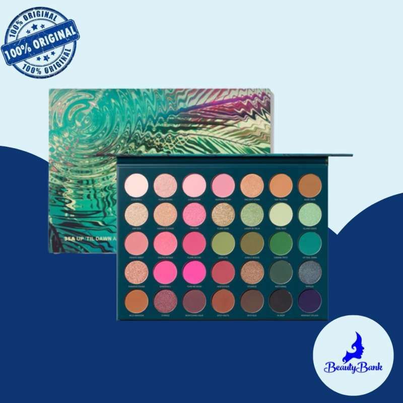 Review Morphe Eyeshadow Palette - Blibli Friends