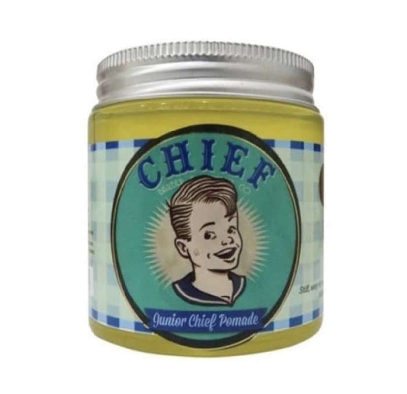 Promo Chief Junior Pomade Waterbased Pomade Anak Free Sisir Saku dan ...