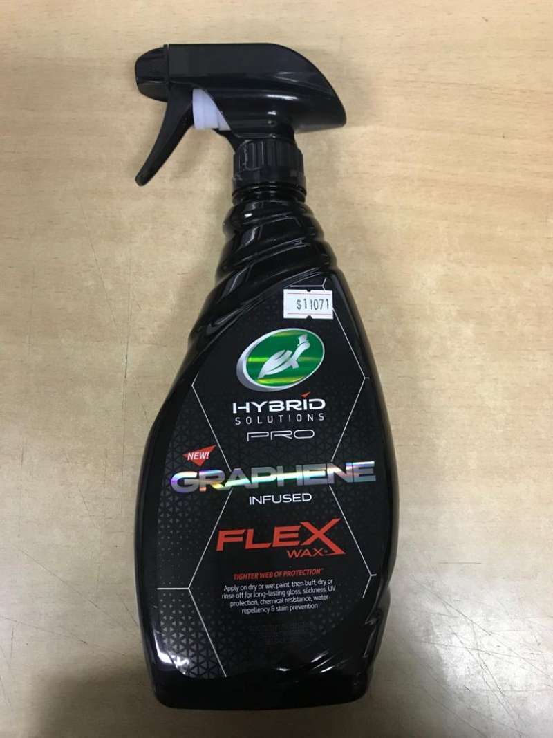 Jual Turtle Wax Hybrid Solutions Pro Graphene Flex Wax 11071 di Seller ... Jual Turtle Wax Hybrid Solutions Pro Graphene Flex Wax 11071 di Seller ...