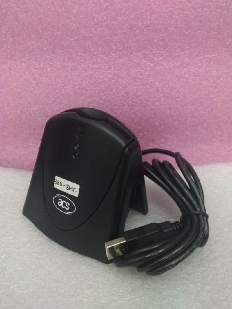 Jual ACR 38U BRIGE CASING SMART CARD READER di Seller Eudora - Kamal ...