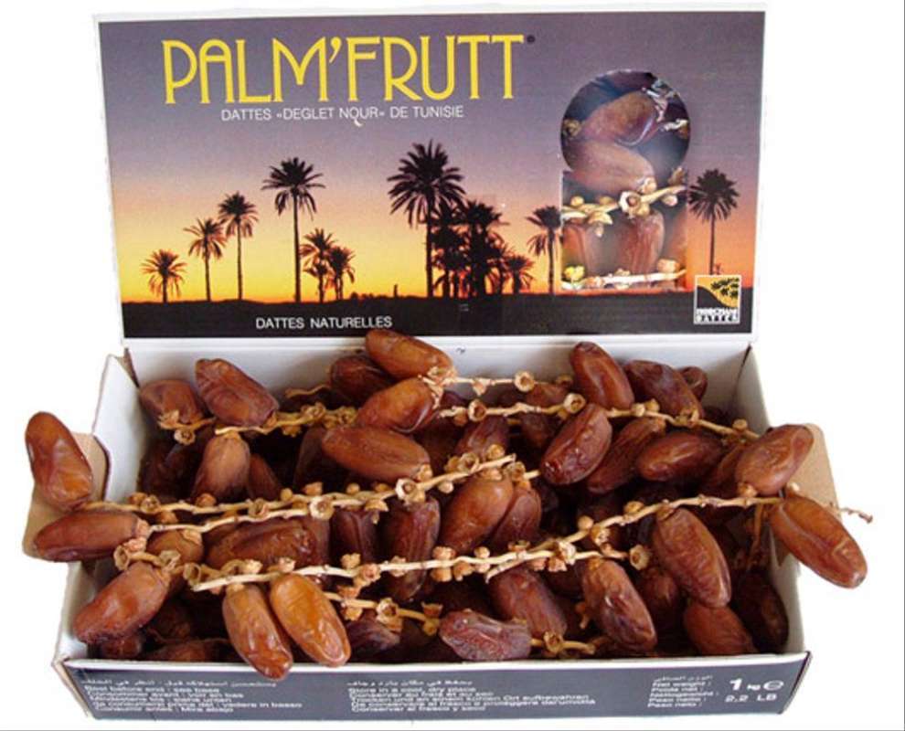 Promo My Fruit Surabaya - Kurma Tunisia Palm Fruit [500gr] Diskon 14% ...