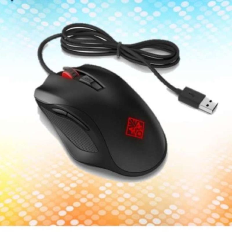 Promo Hp Omen 600 Mouse Gaming - Hitam Diskon 15% di Seller Syahzada ...