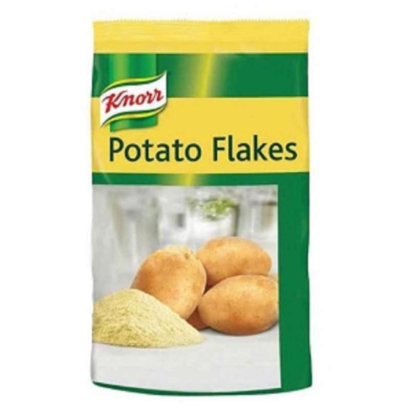 Jual Knorr Mash Potato Flakes [500 gr] di Seller Dede collection ...
