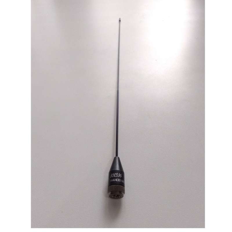 Jual ANTENA HT LIDI DUALBAND RH536 SMA MALE UNTUK HT YAESU DAN KENWOOD di Seller RAKOMINDO ...