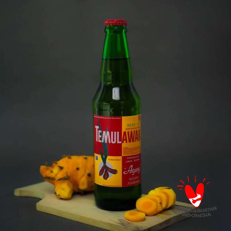 Minuman Temulawak