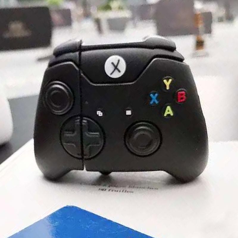Jual Oem Console Xbox 1/2 AirPods Case / Premium Silicone Airpod Case ...