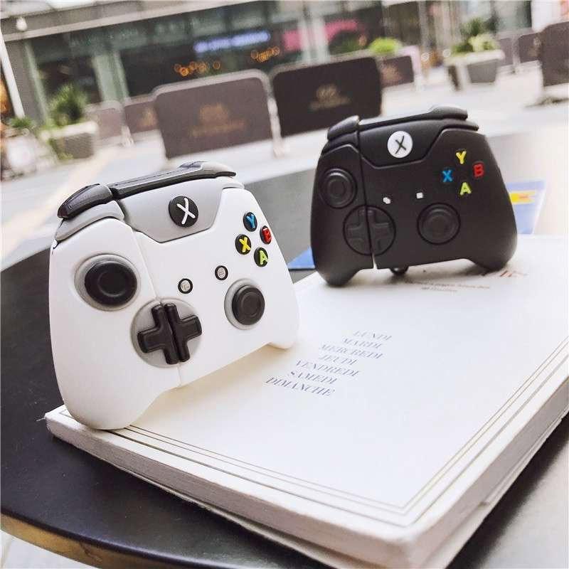 Jual Oem Console Xbox 1/2 AirPods Case / Premium Silicone Airpod Case ...