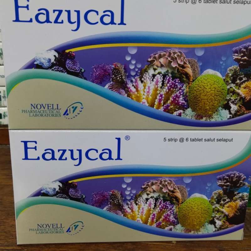 Jual Eazycal Box di Seller Alkafarmasi - Baranangsiang, Kota Bogor | Blibli