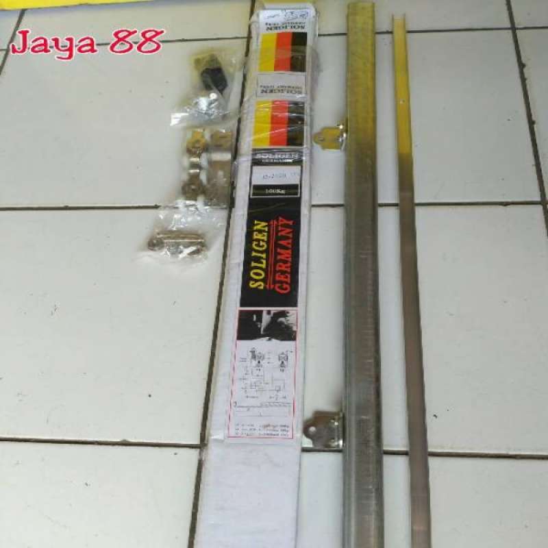 Promo Rel Pintu Sliding/Rel Pintu Geser/Rel Pintu Gantung Diskon 14% di ...