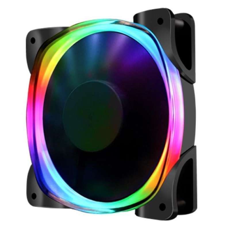 Jual Jonsbo Fr-701 Argb Fan Case 3in1 Fan Casing Rgb Di Seller ...