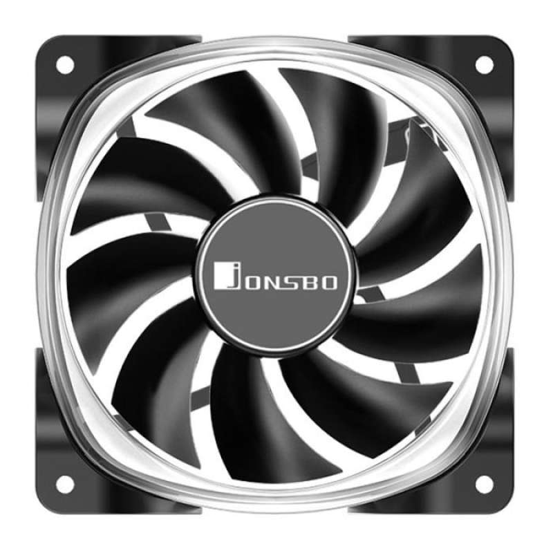 Jual Jonsbo Fr-701 Argb Fan Case 3in1 Fan Casing Rgb Di Seller ...