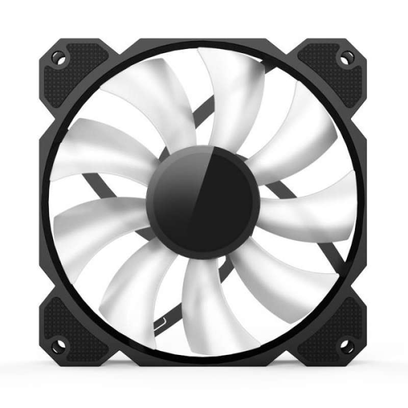 Jual Jonsbo Fr-901 Black Argb Fan Case 3in1 Fan Casing Rgb Di Seller ...