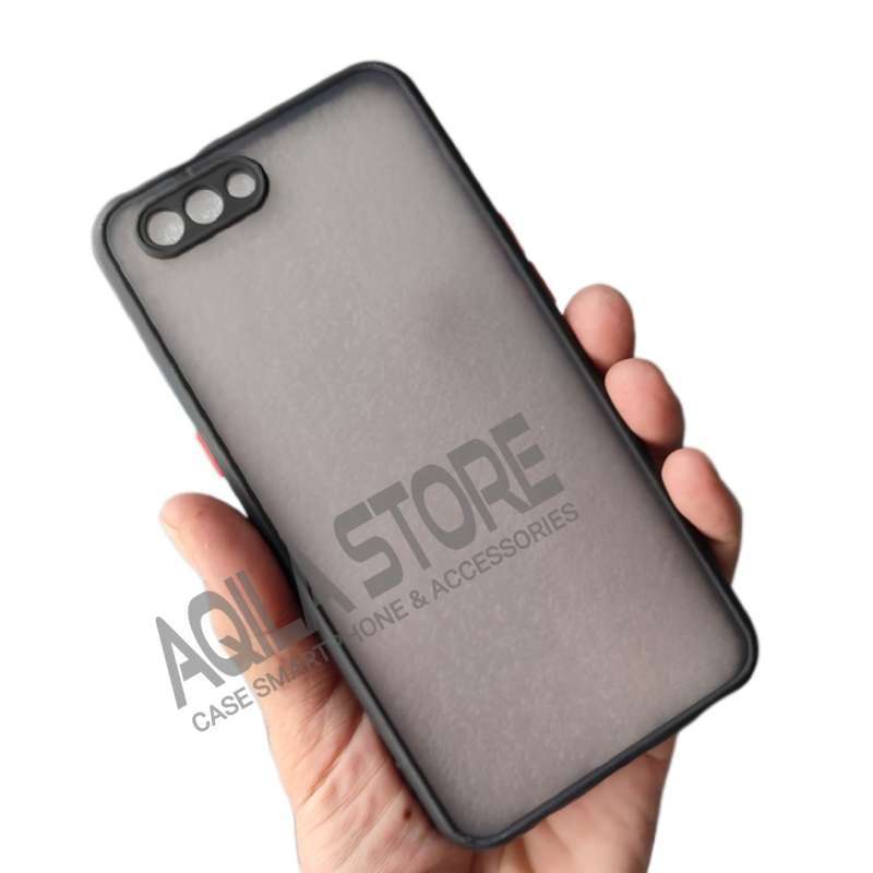 Jual Case Aero Oppo A3s / CPH1803 / CPH1853 / CPH1805 Semi Hardcase ...