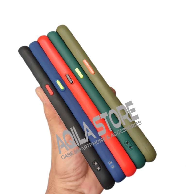 Jual Case Aero Oppo A3s / CPH1803 / CPH1853 / CPH1805 Semi Hardcase ...