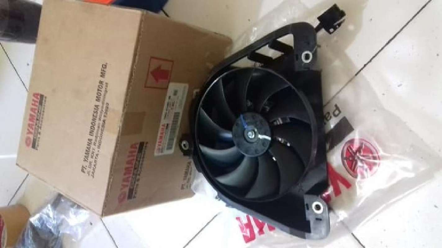 Jual Kipas Blower Radiator Yamaha R25 Original di Seller Widfamotor ...