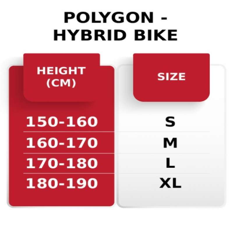 Promo Polygon Sepeda Hybrid Heist X2 Diskon 15% Di Seller Listia Store ...