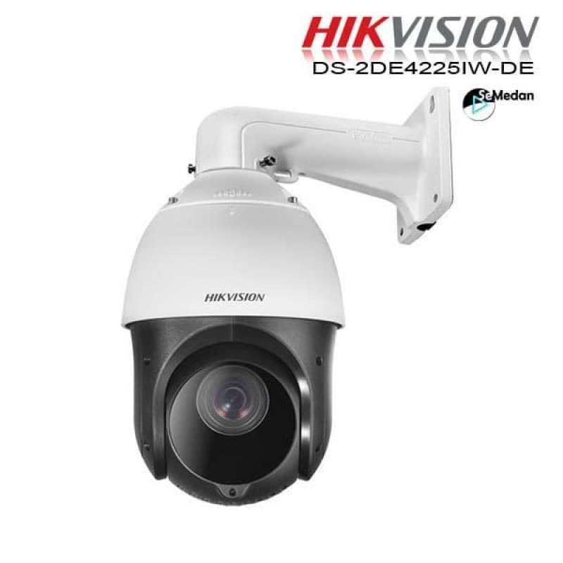 Jual PTZ IP Camera Hikvision DS-2DE4225IW-DE 1080p 25x Zoom di Seller ...