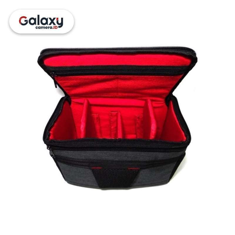 Jual Tas Kamera Maxx Mx-500 Mx500 Maxx-500 For Mirrorless & Dslr ...