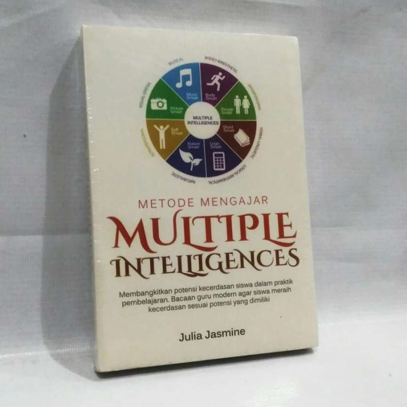 Jual Buku Metode Mengajar MULTIPLE INTELLIGENCE Terlaris di Seller ... Jual Buku Metode Mengajar MULTIPLE INTELLIGENCE Terlaris di Seller ...