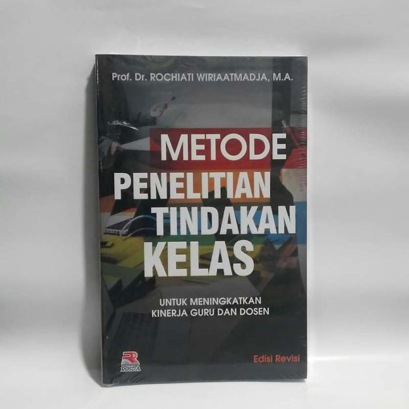 Jual Buku Metode Penelitian Tindakan Kelas Di Seller Kyana Book Store
