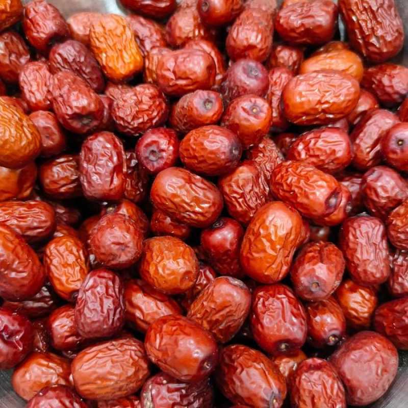 Jual Kecil Angco / Ang Co / Hongzao (red Dates) / Kurma Merah 250 Gram ...
