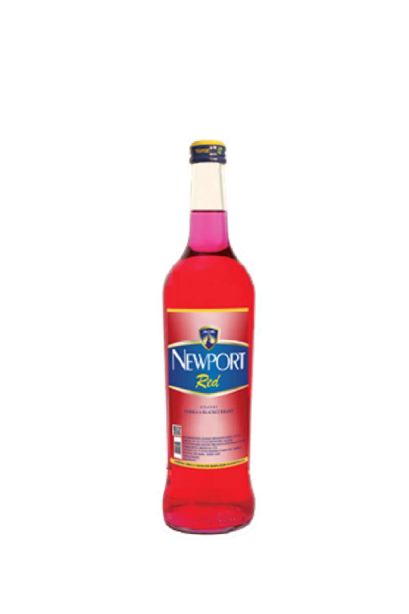 Jual Newport Red - Vodka & Blackcurrant 650 ml di Seller ShiFarma ...