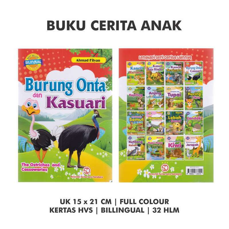 Jual Buku Cerita Anak Bergambar Buku Dongeng Anak Cerita Binatang ... Jual Buku Cerita Anak Bergambar Buku Dongeng Anak Cerita Binatang ...