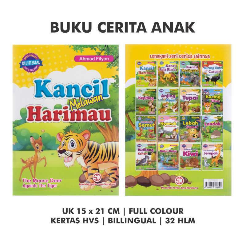 Jual Buku Cerita Anak Bergambar Buku Dongeng Anak Cerita Binatang ... Jual Buku Cerita Anak Bergambar Buku Dongeng Anak Cerita Binatang ...