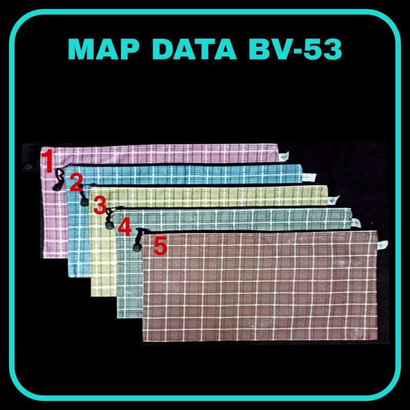 Jual SOS Map Data Amplop MICROTOP seri BV / Map Data / Map Dokumen - 53 ...
