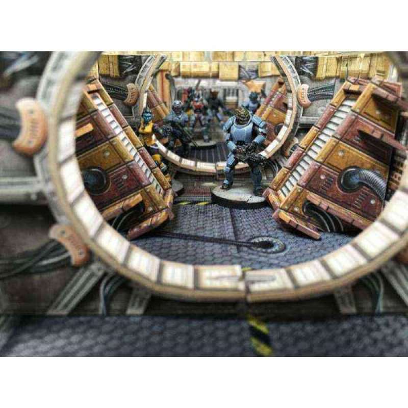 Jual Battle systems Frontier Core Set Board Game di Seller Monopolis ...