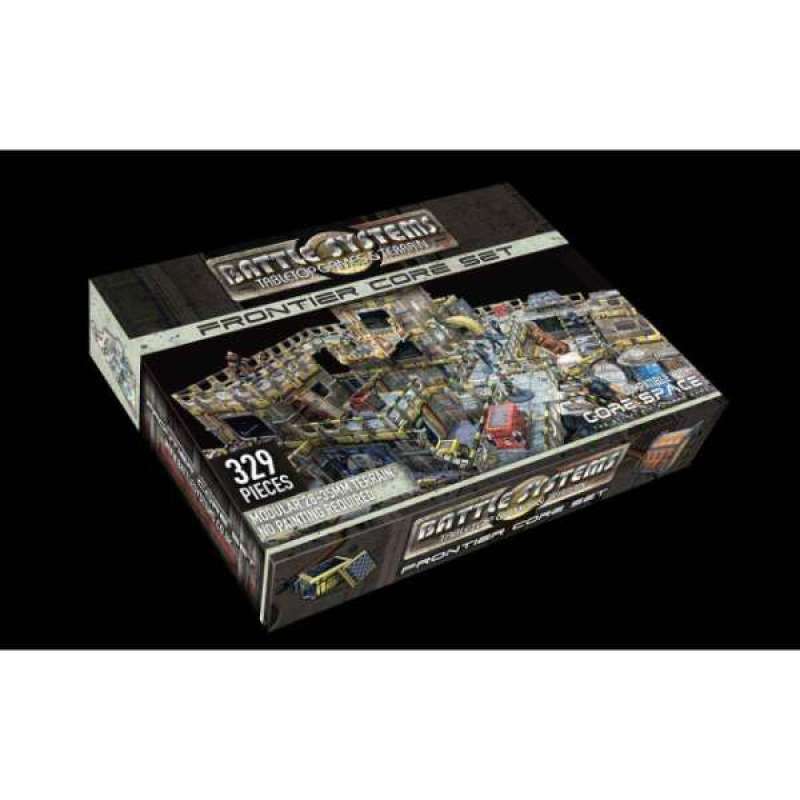 Jual Battle systems Frontier Core Set Board Game di Seller Monopolis ...