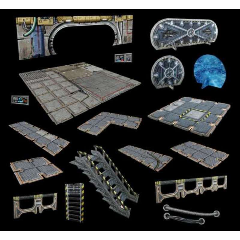 Jual Battle systems Frontier Core Set Board Game di Seller Monopolis ...