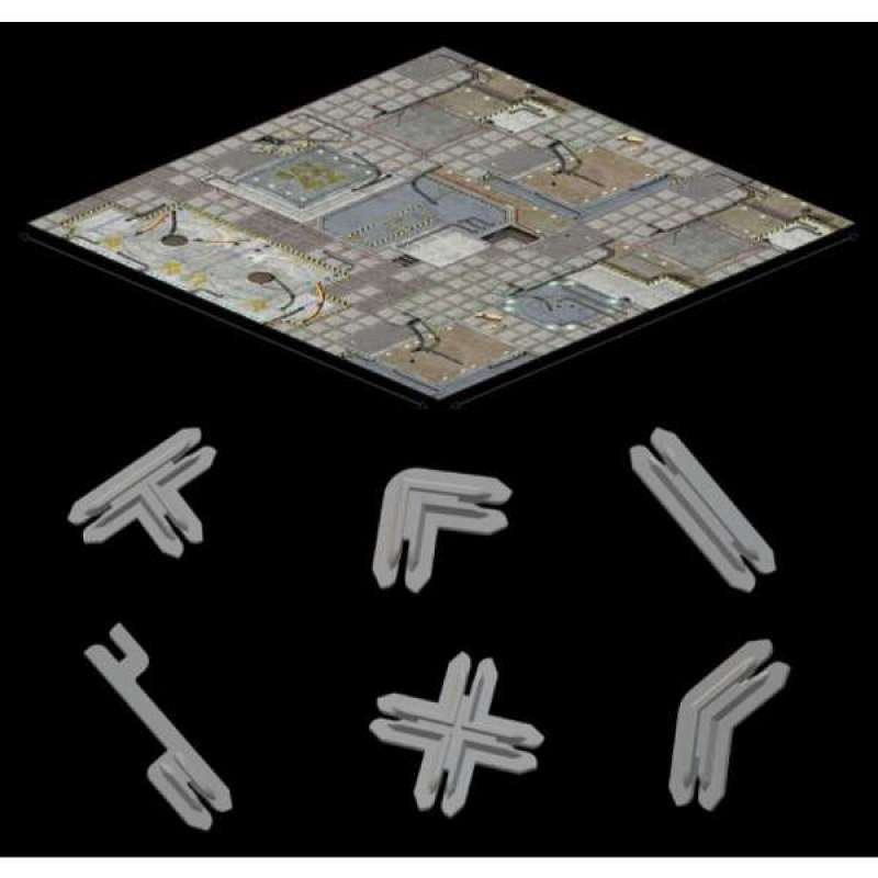 Jual Battle systems Frontier Core Set Board Game di Seller Monopolis ...