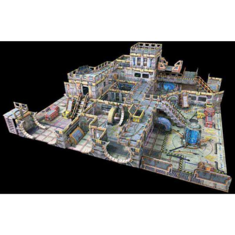 Jual Battle systems Frontier Core Set Board Game di Seller Monopolis ...