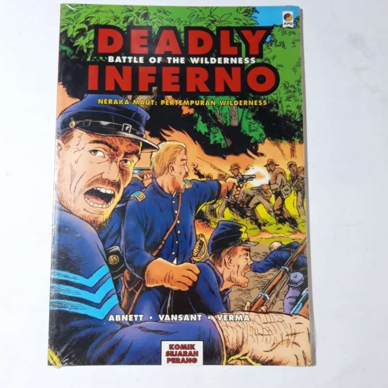 Jual Komik Sejarah Perang Original Harga Termurah Februari 2024 | Blibli