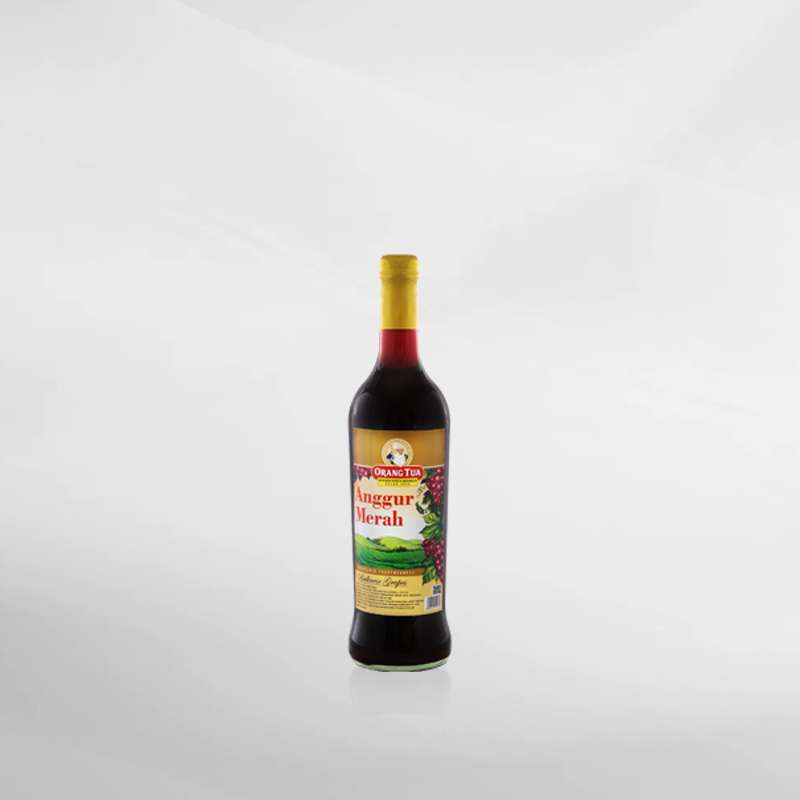Promo Orang Tua Anggur Merah Gold [275ml] Diskon 22% di Seller Vinyard ...