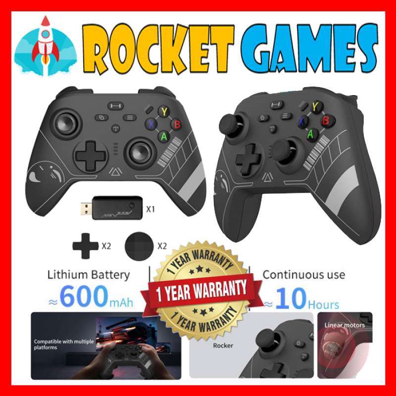 Jual LF-X006 Lucky Fox Controller Stik Wireless For Xbox Series / PC ...