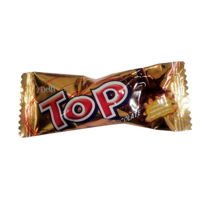 Jual Delfi Top Coklat Wafer Di Seller Amaliasrirejeki - Klender, Kota ...