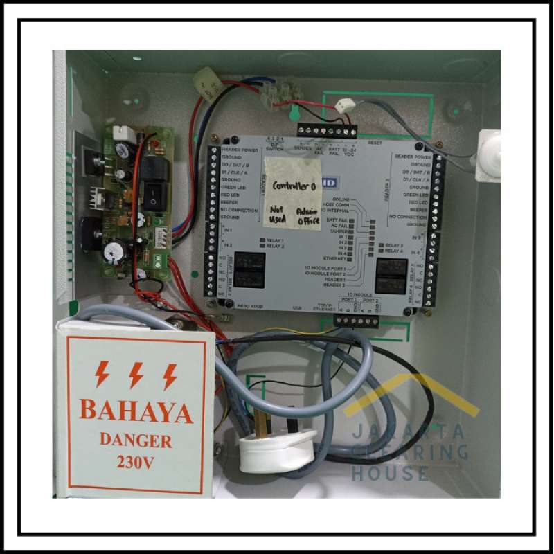 Jual Hid Input Monitor Interface Module Hid System Controller Aero X100 Di Seller Eudora ...