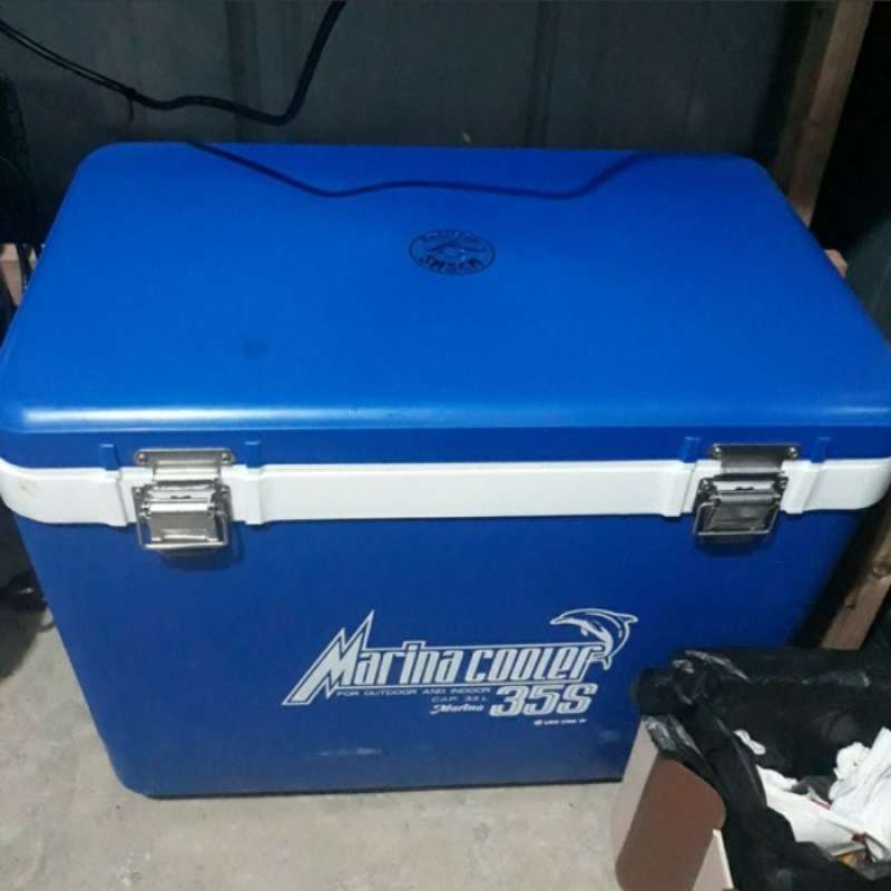 Promo Marina Cooler Box 35S Lion Star 33 Liter / Cool Box / Tempat Es ...