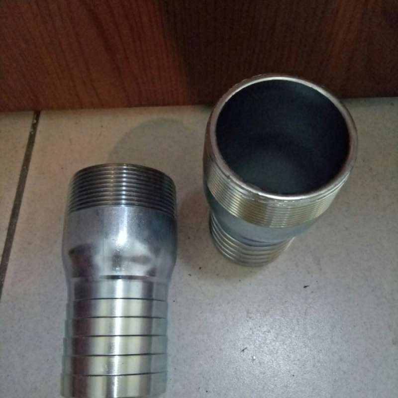 Promo nepel selang 2 inch galvanis Diskon 58% di Seller home applypart ...