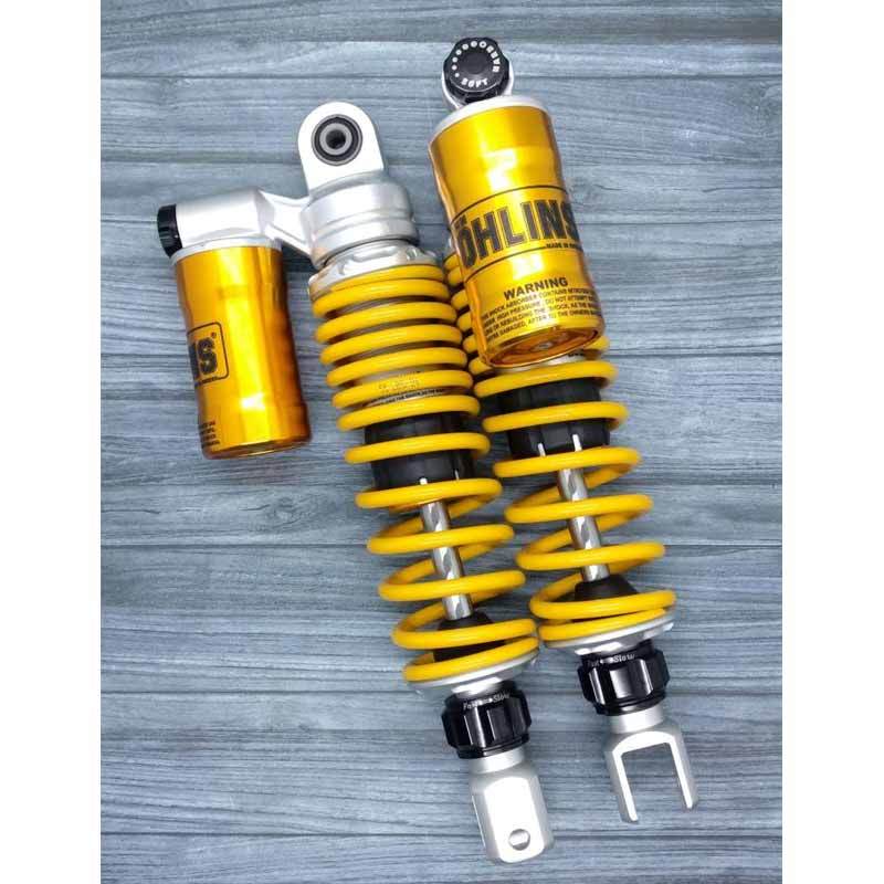 Jual Ohlins Shock Absorber Shockbreaker Double Klik Model Tabung for ...
