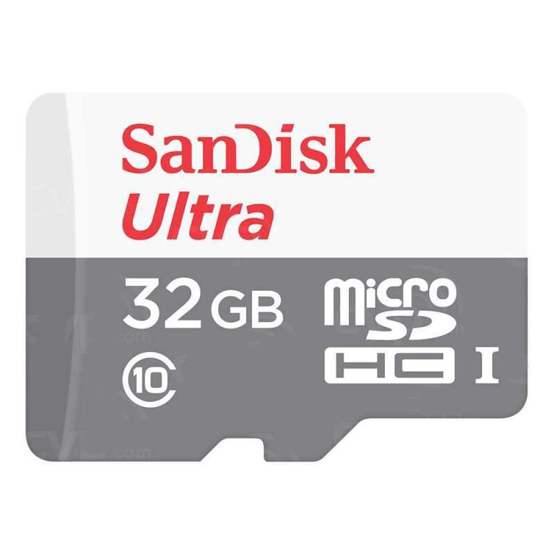 Jual Memory Card SanDisk Ultra Class 10 - Var 2 di Seller Lupabapak ID ...