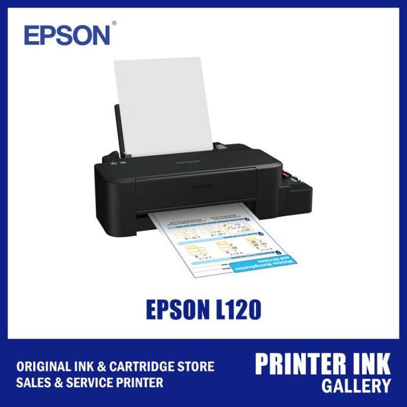 Epson L120 - Harga Terbaru Juli 2024 | Blibli