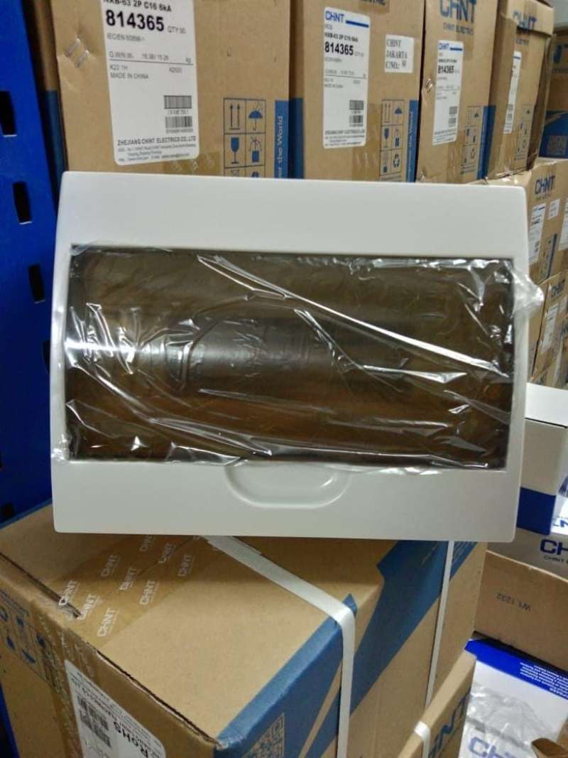 Jual MCB Box Panel Listrik 12 Way Inbow - LARKIN di Seller LISTRIK ...